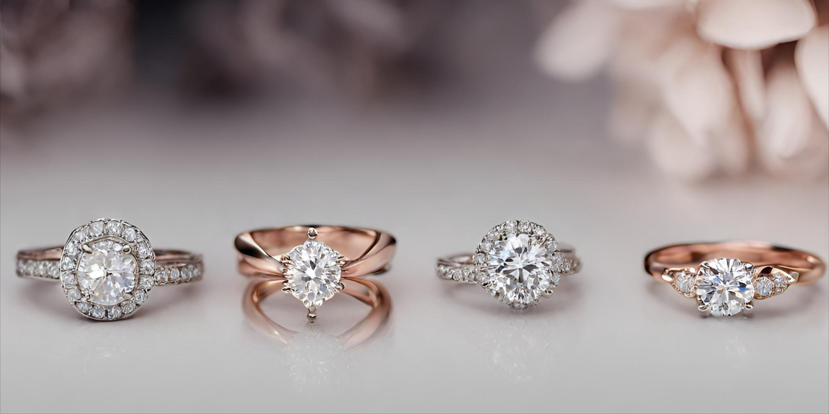 Different Setting Styles – CALVIN'S Fine Jewelry