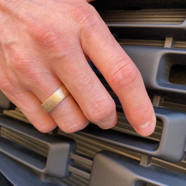 The JAKE Mens Band – CALVIN'S Fine Jewelry