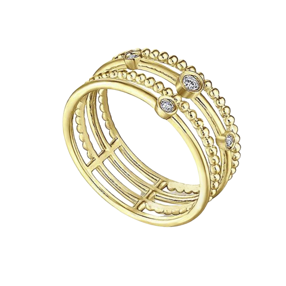 The ROWA Ring – CALVIN'S Fine Jewelry